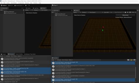 Network Variable Does Not Get Synced On Network Spawn When Using