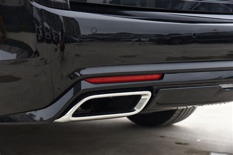 【凯迪拉克ct628t 风尚型外观细节图片 汽车图片大全】 易车
