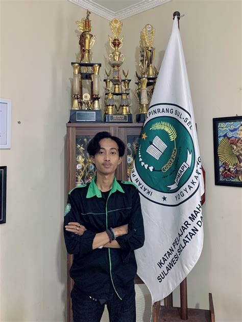 Zulfikri Kholil Resmi Pimpin Ipmapi Sulsel Diy Harian Fajar