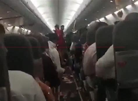 The Passenger Who Was Injured Due To Turbulence Died During The