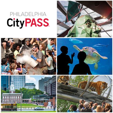 Official Philadelphia Citypass® Save Up To 50 On Admission To 3 4