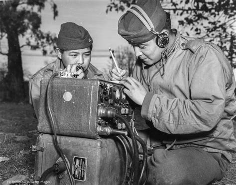 Unbreakable Remembering The Navajo Code Talkers Shareamerica