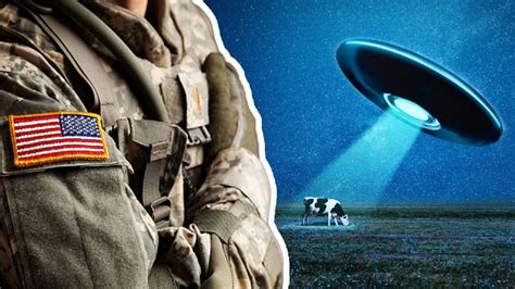 Ovnis En Eu Congreso Pide Revelar Información Militares Aseguran Que