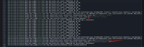 Java客户端频繁和服务端断开连接，跟踪日志是一reason Chainresult然后断开了 Emqx Emq 问答社区