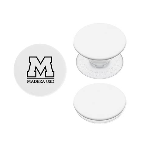 Add Your Logo Plantcore Popsocket Baudville