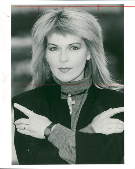 Toyah Willcox Singer Vintage Photograph