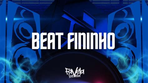 Mc Rey Beat Fininho Favela Revela Prod Dj Rik Sp Youtube