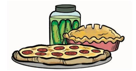 Pizza Pickles And Apple Pie Activity Kit Astra Publishing House