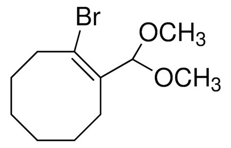 Bromo Dimethoxymethyl Cyclooctene Aldrichcpr Sigma Aldrich