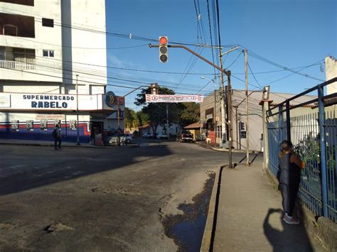 Alteração No Sentido único De Direção Em Duas Vias Em Itaúna Gazeta
