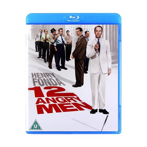 12 Angry Men Blu Ray Dvd Hub