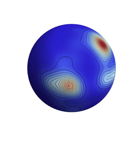 Plotting Show Density Plot On A Geographic Map Mathematica Stack