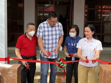 SMC Vows Inclusive Growth For Bulacan Builds Livelihood Center For 500