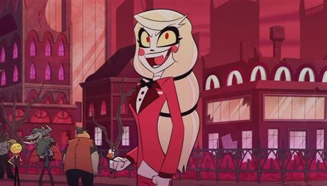 Lucifer Loving Cartoon Hazbin Hotel Shocks With Porn Star Scene And Bdsm