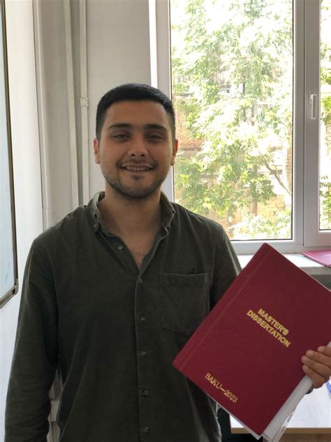 Adnsumaster Anar Huseynov