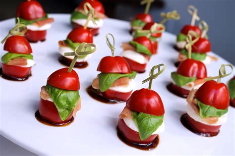ChelseaWinter co nz Christmas canapés Santapés ChelseaWinter co nz