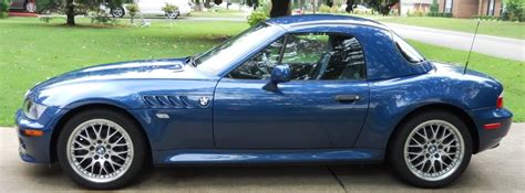 Bmw Z3 Cabriolet Hard Top