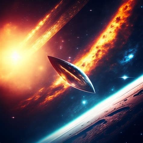 Fondos De Pantalla Del Espacio Que Te Harán Querer Ver El Mundo Foto