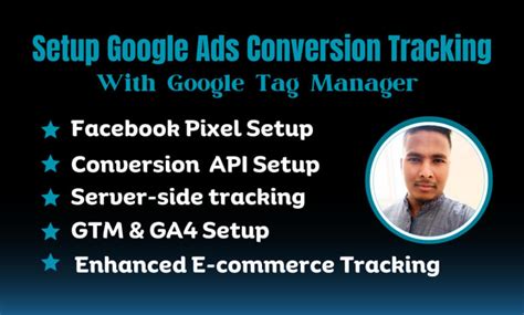 Setup Google Ads Conversion Tracking Or Fix Facebook Pixel And Conversion Api By Ads Pro Riazul