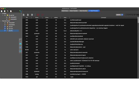 Onthessh Ssh Client Tools