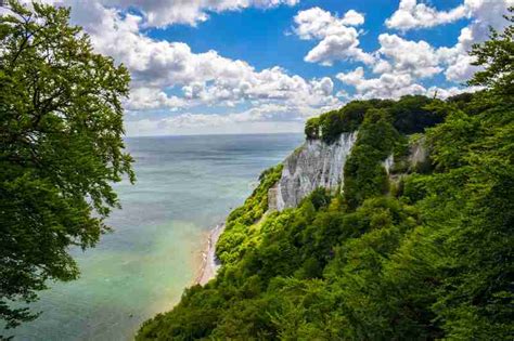 Cliffside With Sky And Clouds Image Free Stock Photo Public Domain Photo CC0 Images