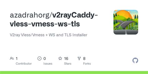 github azadrahorg v2raycaddy vless vmess ws tls v2ray vless vmess