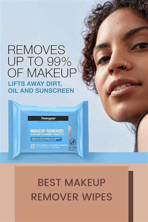 Neutrogena Makeup Remover Wipes Ultra Soft Cleansing Facial Towelettes