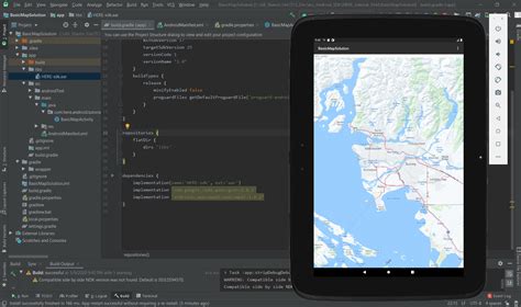 Quick Start Of HERE SDK For Android Kikita Maps
