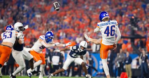 Pete Thamel Details Scheduling Rivalry Between College Football NFL