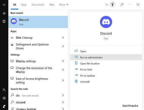6 Ways To Fix Discord Update Failed Infinite Retrying Loop Error