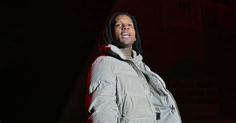 Lil Durk Breaks Silence After Son Is Accused Of Shooting Stepdad What