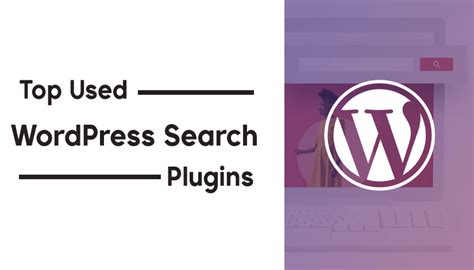 6 Best Wordpress Search Plugins Top Picks 2024