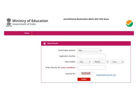 Result JEE Mains JEE Mains Result Released On Jeemain Nta Nic In How To Check Direct