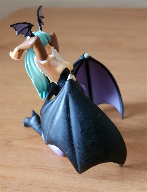Darkstalkers Morrigan Capcom Gals Collection Bandai Figure Tfg Shop