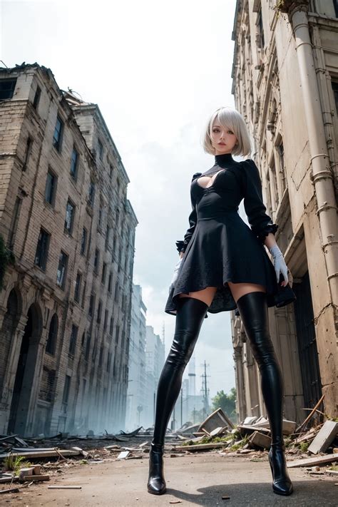 2b Neir Automata R Ecchi Content
