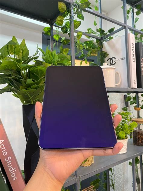 Rush Rush Rush Ipad Mini Th Gen Wi Fi Gb Purple On Carousell