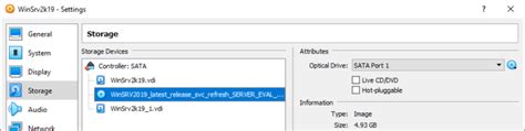 Setting Up A Windows Server VM In VirtualBox VladDBA