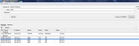 Instalasi Dan Konfigurasi RouterOs Mikrotik Di VirtualBox