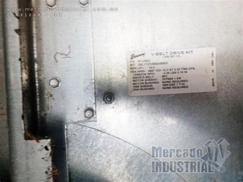 Air Handler Model 39ld21ka A3 Bej A9 Carrier Brand In Hermosillo Mexico