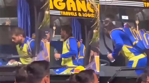 आंसू निकल आए Ms Dhoni को ऐसे देखकर दुख होता है Csk के कप्‍तान की