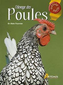 LÉLEVAGE DES POULES de Fournier Alain Livre état bon EUR 6 15