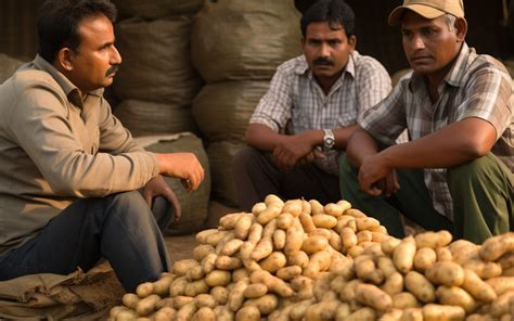 Trade Policies And Potato Processing Industry