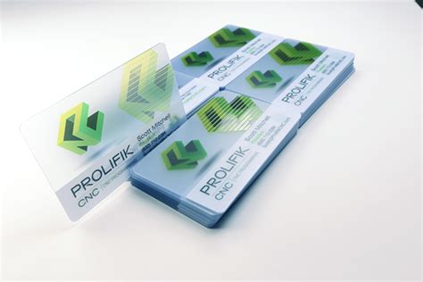 Prolifik CNC Logo And Business Cards On Behance