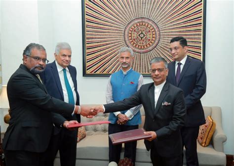 Visit Of External Affairs Minister Dr S Jaishankar Promises