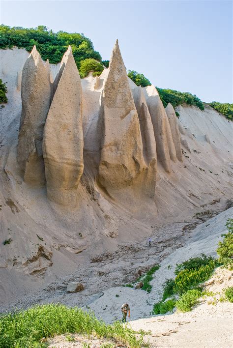 Kutkhiny Baty Keindahan Tebing Putih Dari Zaman Purba Di Ujung Timur Rusia Russia Beyond