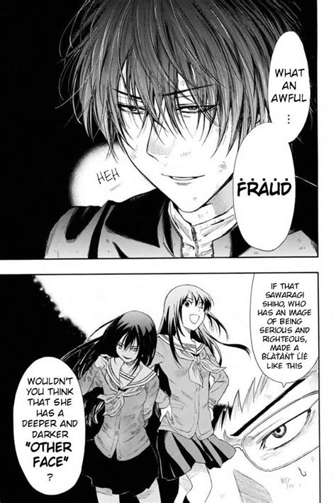 Pin On Tomodachi Game Anime Manga To Read Manga