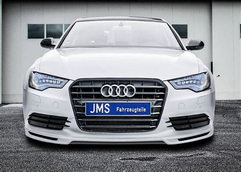 Audi A6 4G Tuning Styling From JMS JMS Fahrzeugteile GmbH Story