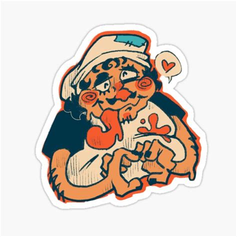 Fake Peppinobruno Pizza Tower Sticker For Sale By Cosmoscarnival