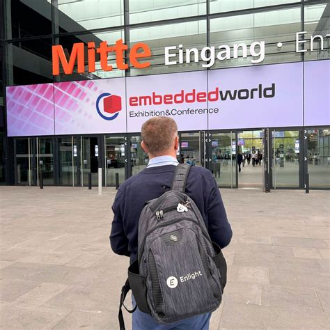 Enlight Engineering On Linkedin Embeddedsystems Embeddedworld2024