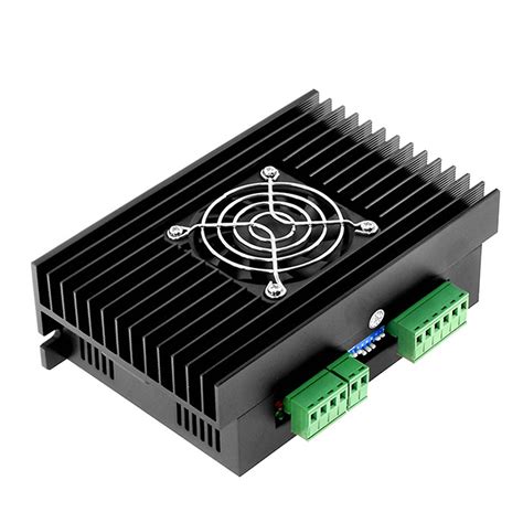 Dm860h Stepper Motor Driver Microstep Motor Two Phase For 57 86 Stepper